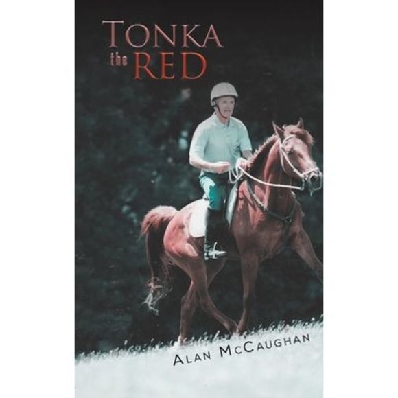 Alan McCaughan | Other | Tonka The Red Alan Mccaughan | Poshmark